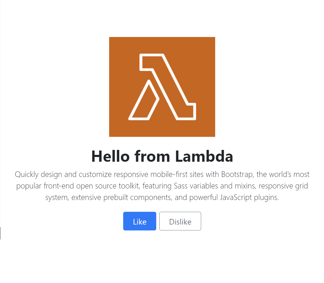 Deploy Fastify App To Aws Lambda Create And Deploy A Fastify App To Run By Bogdan Nic Geek 9983