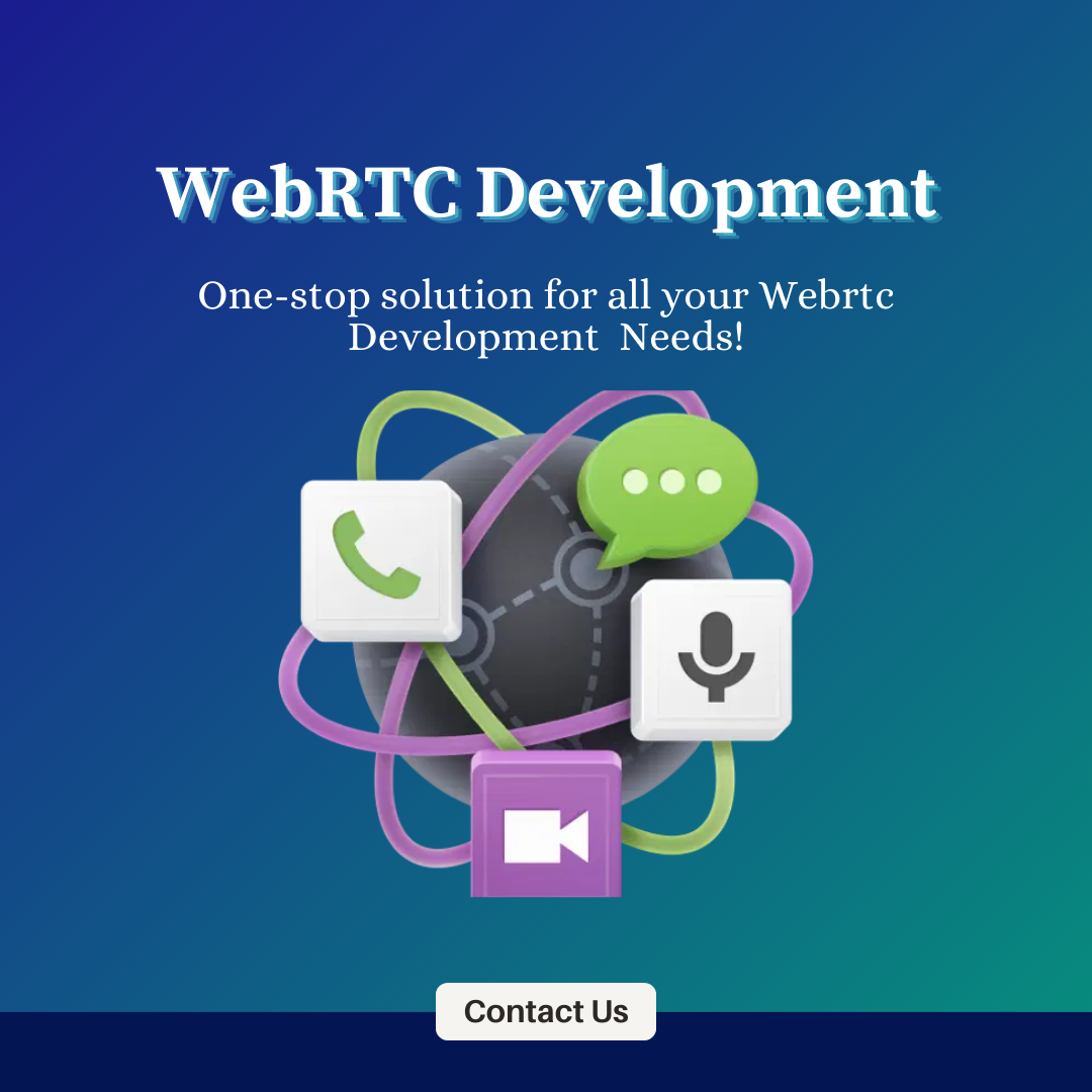 WebRTC Development: Everything You Need to Know! | by WebRTC Development | Aug, 2024 | Medium