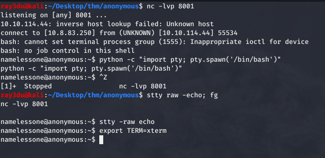 WordPress Hacking (TryHackMe write up) | by ray3du | Medium