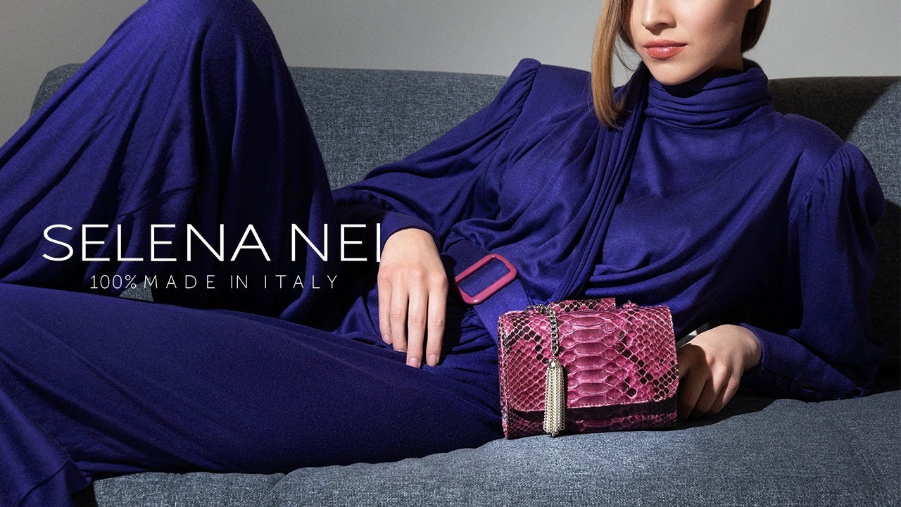 Unveiling the Opulence of Luxury Italian Accessories and Exquisite Made ...