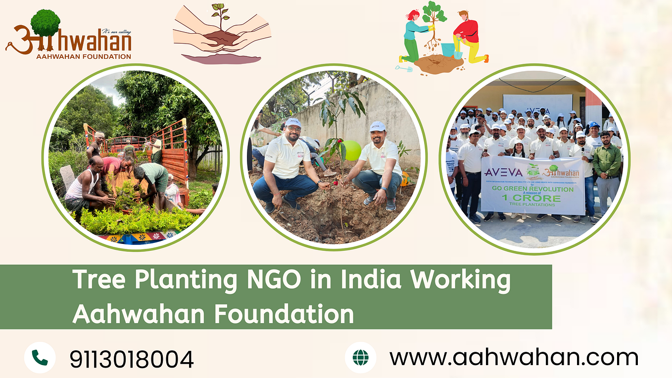 Arid Land to Green, Aahwahan Livelihood Plantation for Sustainable ...