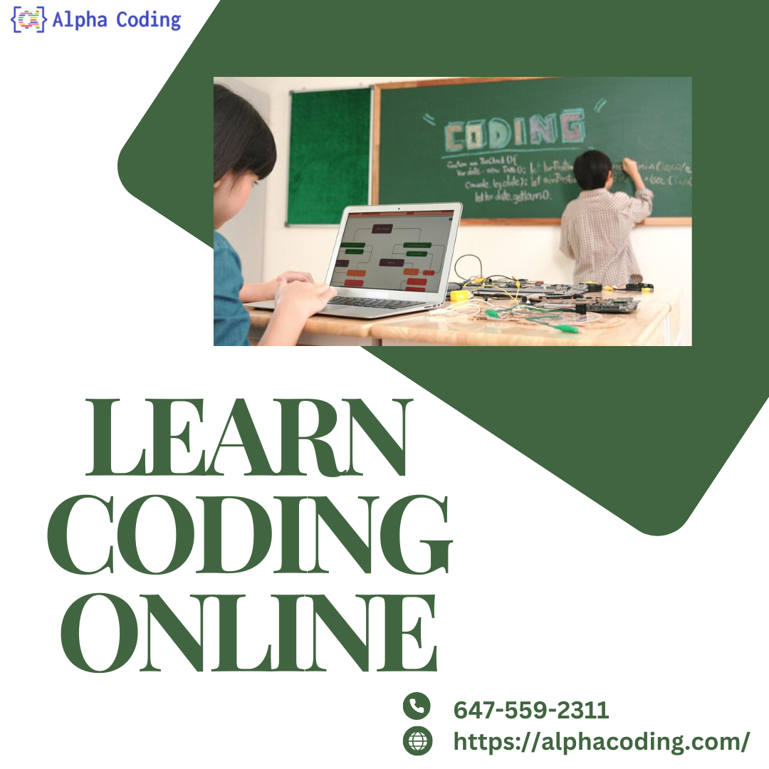 Coding Classes for Kids — Fun & Interactive Programming Lessons - Alpha Coding - Medium