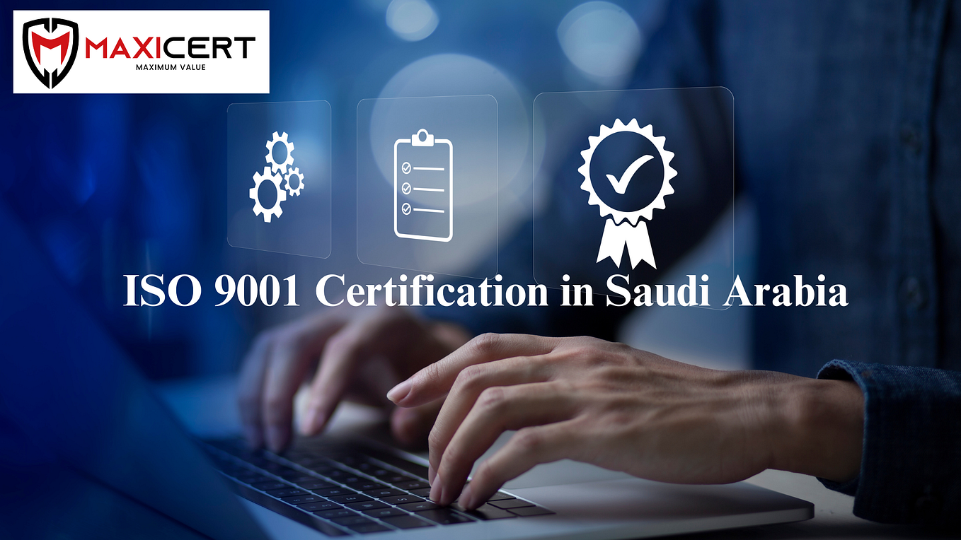 ISO 14001 Certification: Creating Sustainability in Saudi Arabia’s Oil ...