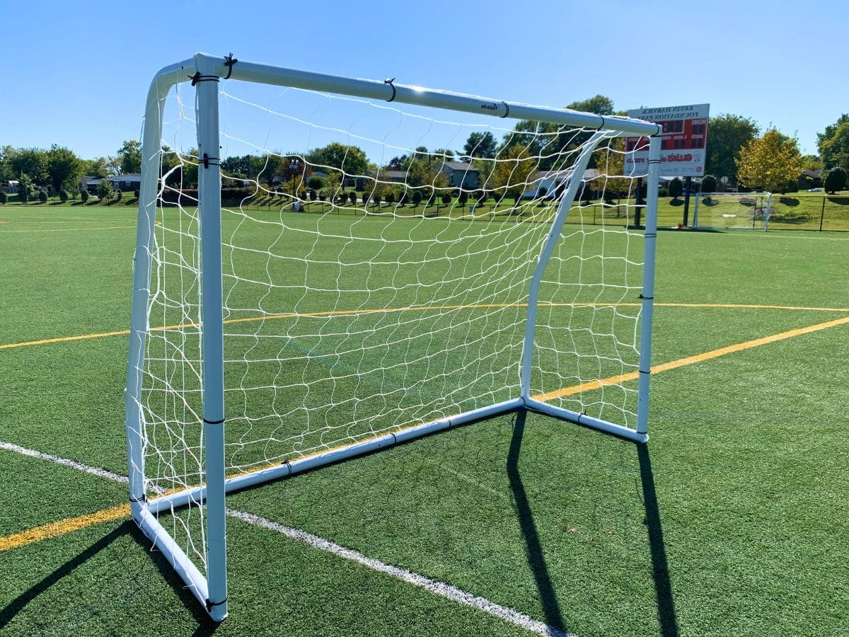 Setting Up Portable Soccer Goals. Soccer, often called the beautiful ...