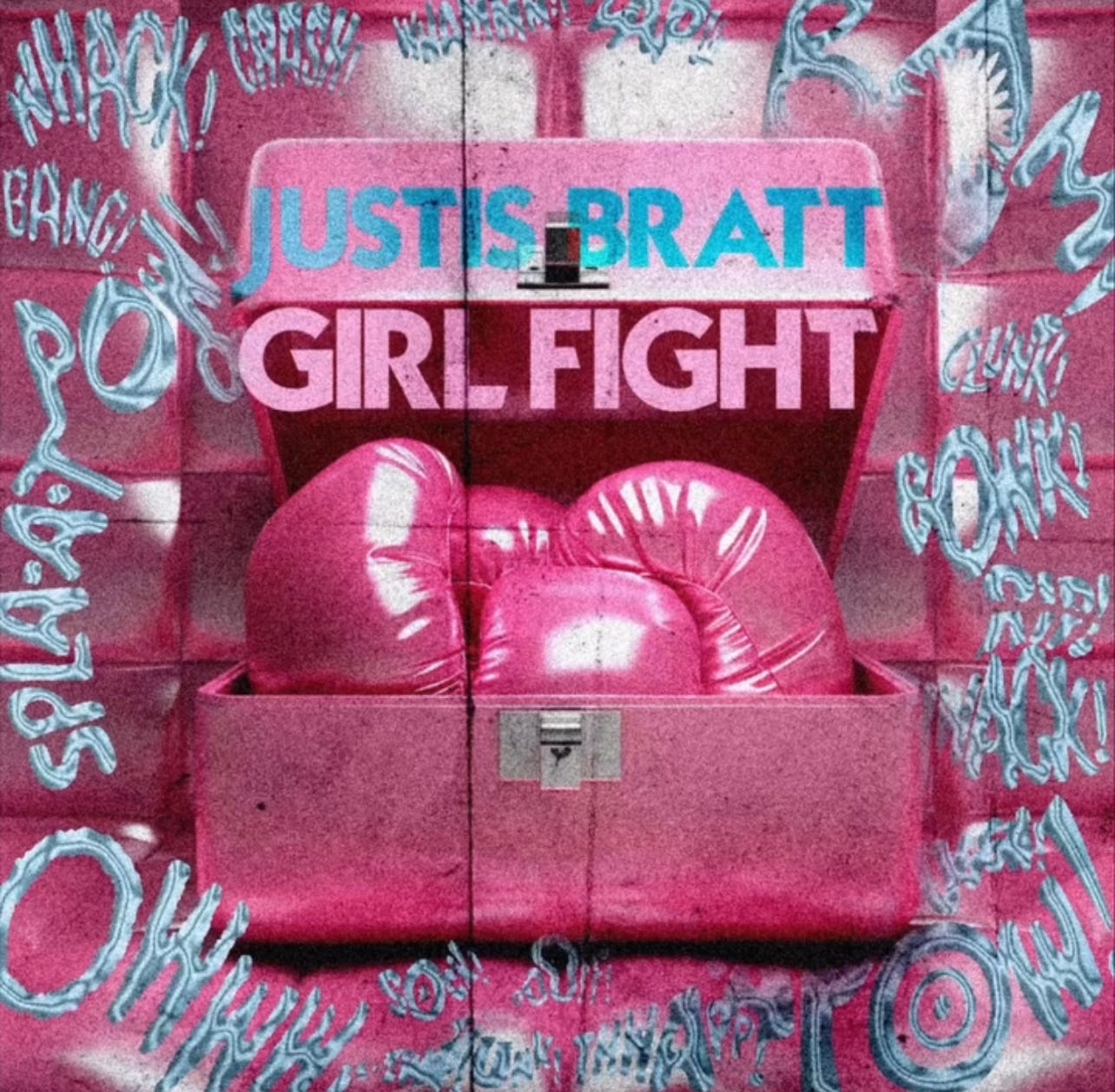 GIRL FIGHT. Official Audio for Justis Bratt “Girl… | by Jamesthomas ...