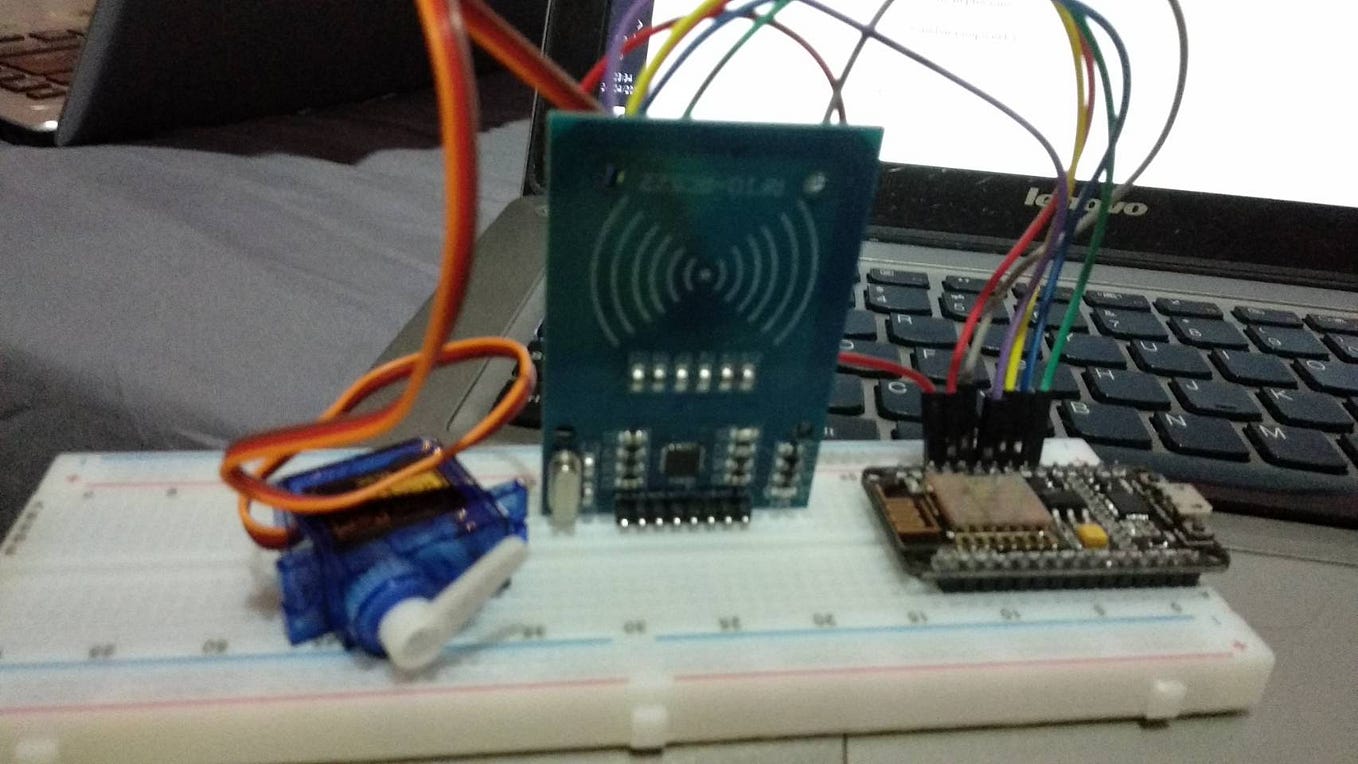 Making a Smart Sorting Trash Can with Arduino Mega | by Airinnisa Nur ...