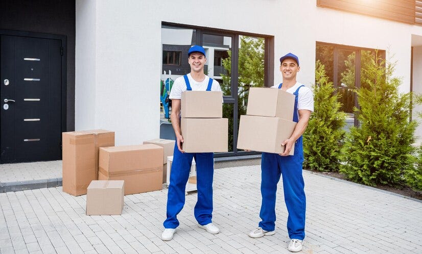Collins Mover: Where Precision Meets Excellence in Office Relocations ...