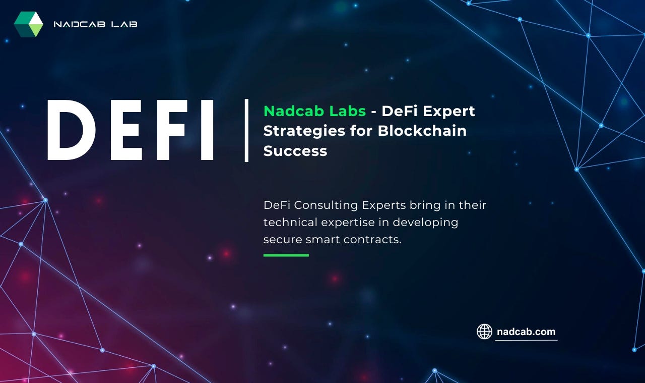 Achieving DeFi Excellence — 1Inch Dex Listings Redefined by Nadcab Labs | by Nadcab Labs | Jan ...