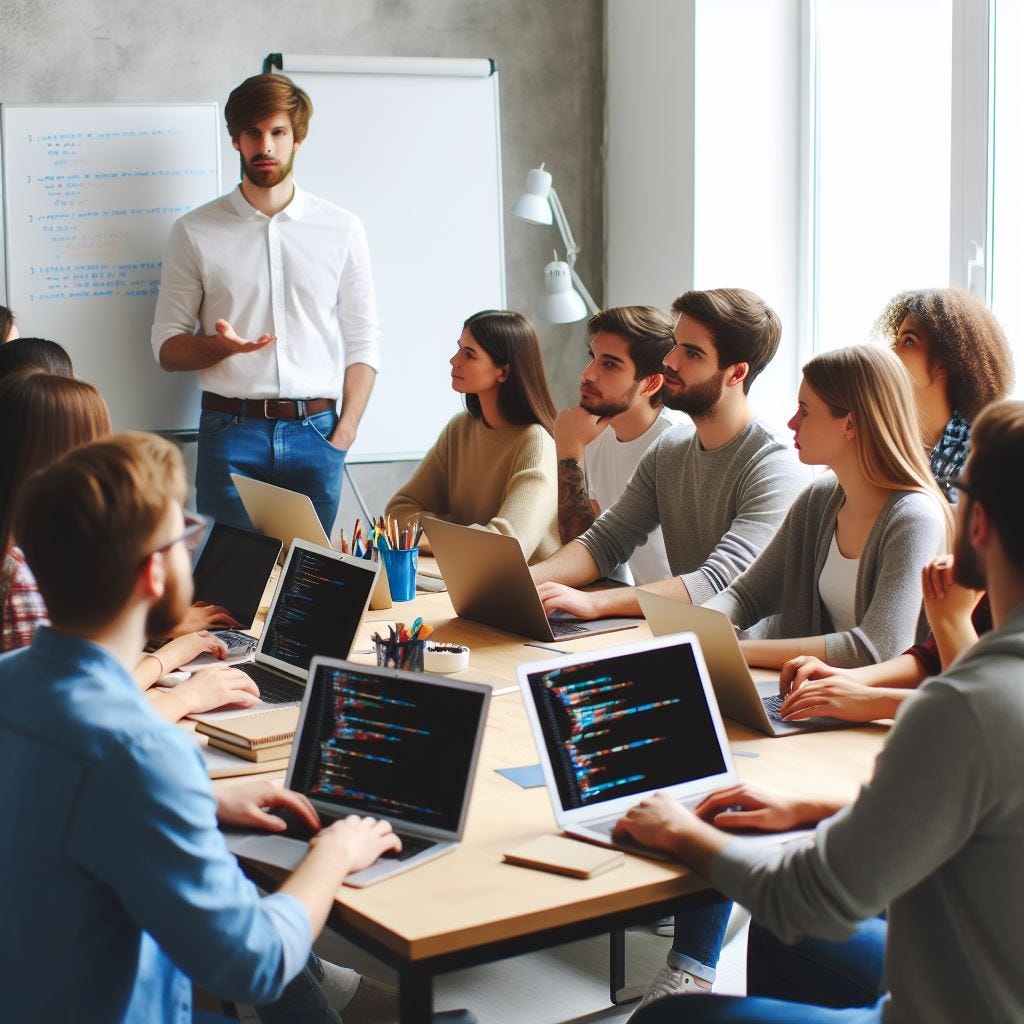 Kids Coding: Unlock the World of Programming | by Irsyadhudzaifah | Mar, 2024 | Medium