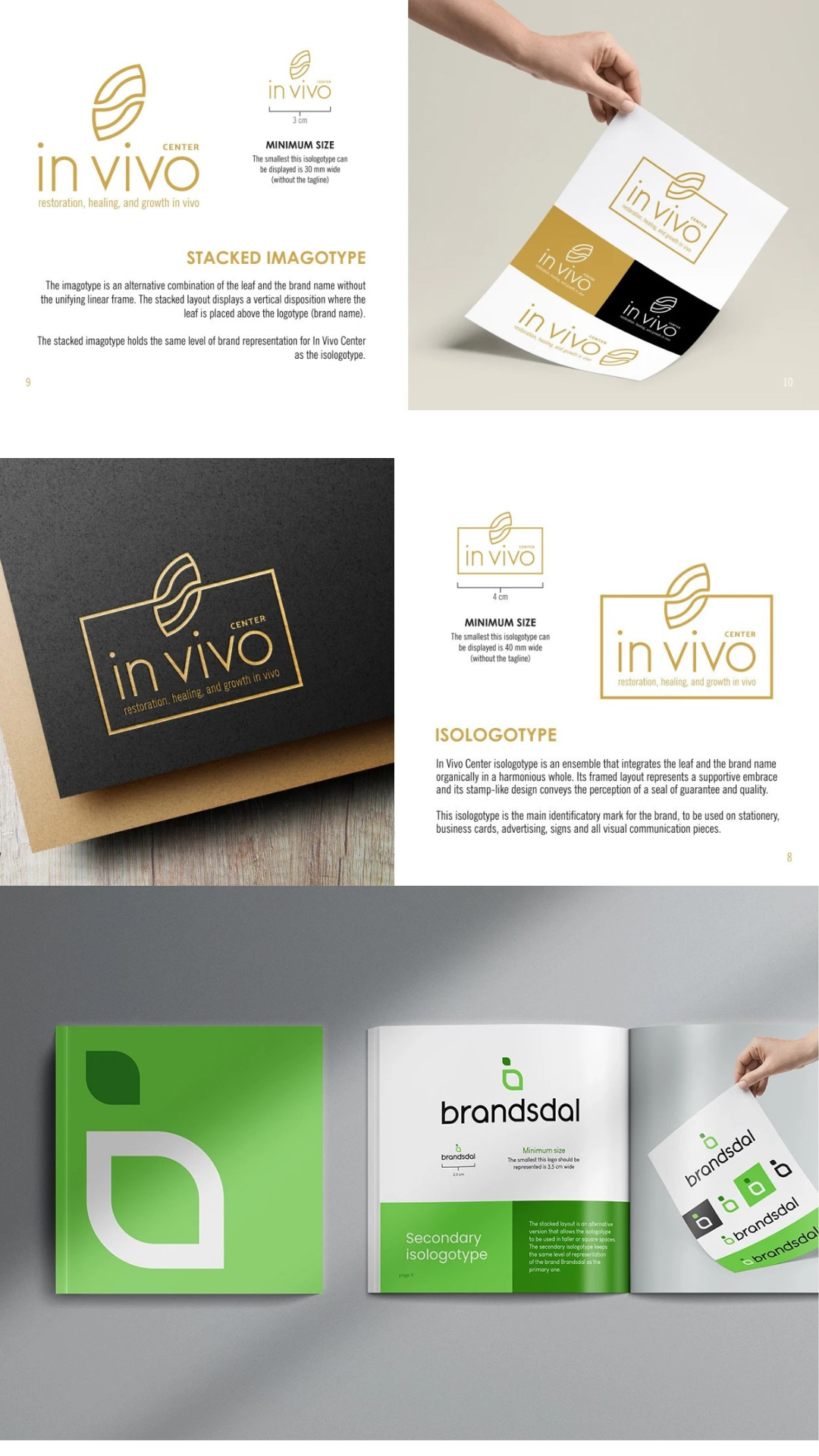 Create a Distinctive Brand Identity with a Custom Style Guide and Logo ...