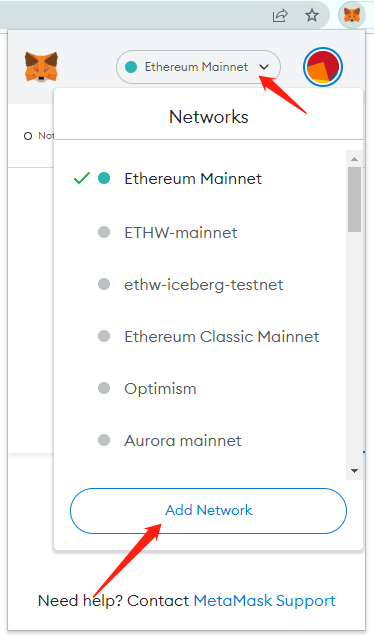 Ethwmine Pool Supporting ETHW Iceberg Testnet - EthereumPoW - Medium