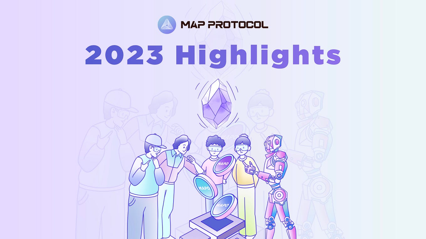 Exciting Development in the MAP Protocol Ecosystem: Strategic Unlocking Schedule Update | by MAP ...