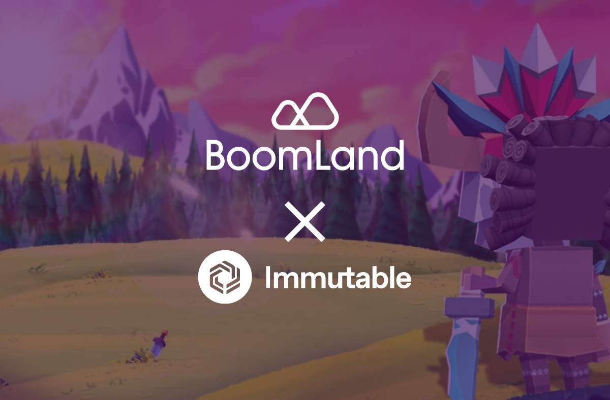 Welcome to BoomLand: The Future of Blockchain Gaming! | by BoomLand ...