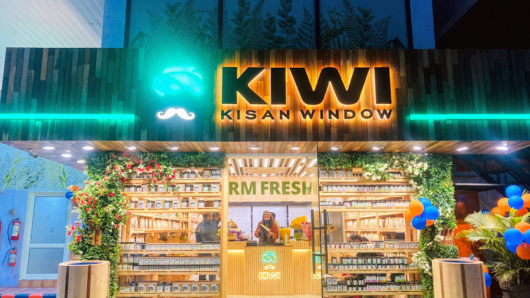Embracing Health A Guide to Shopping at KIWI Kisan Window — Your ...