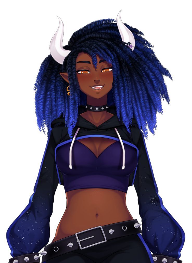 Interviewing Vtubers: BlazetteMidnight Pt. 2 | by Duane Morrow | Medium