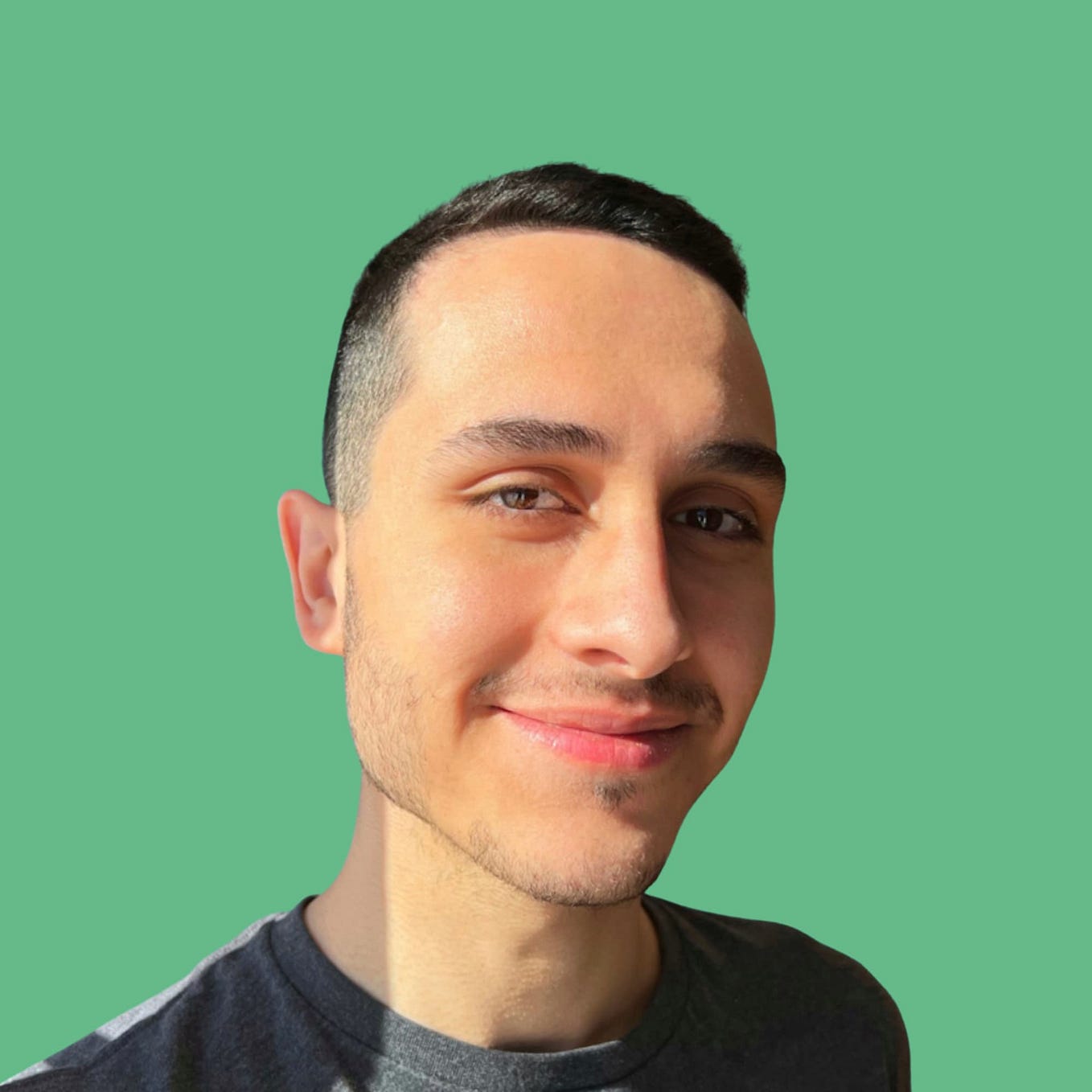 Cohort Stories: Meet Ibrahim. vol. 6, no. 59 — guest post by Ibrahim ...