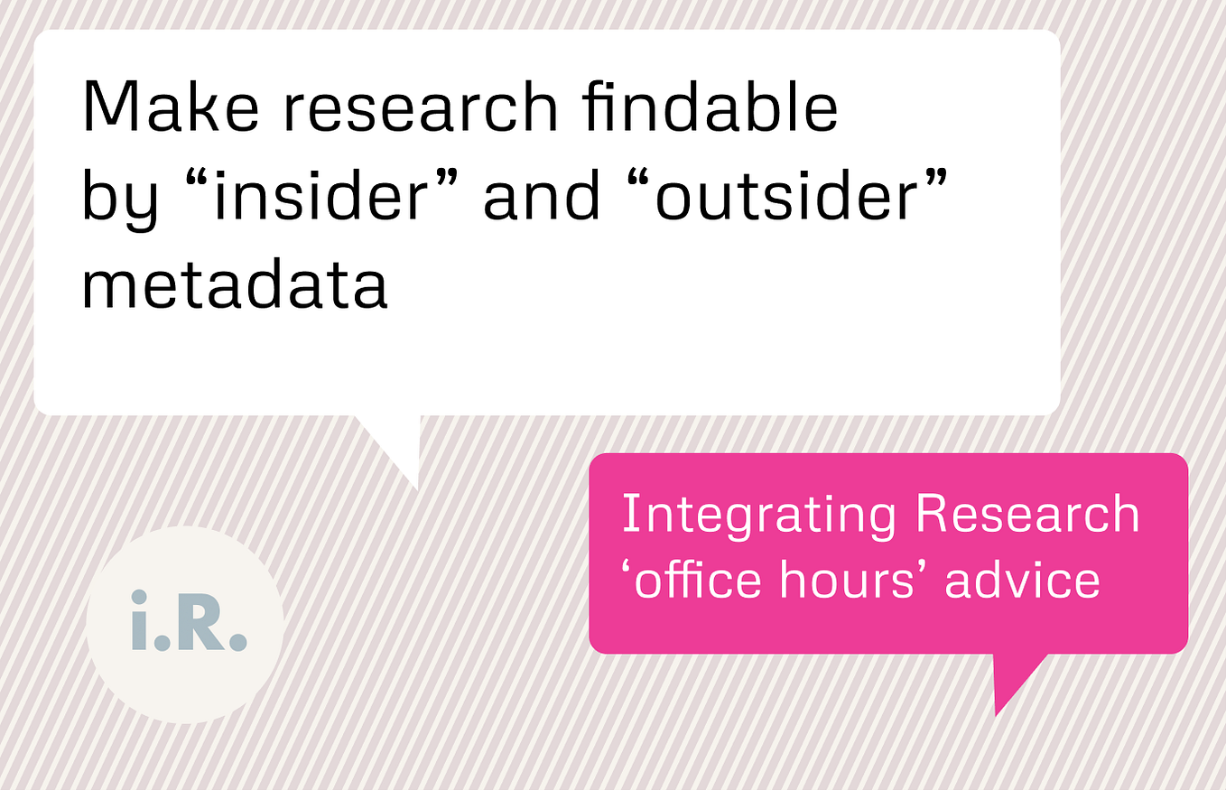 Won’t Tools with AI Solve Research Waste? | by Jake Burghardt ...