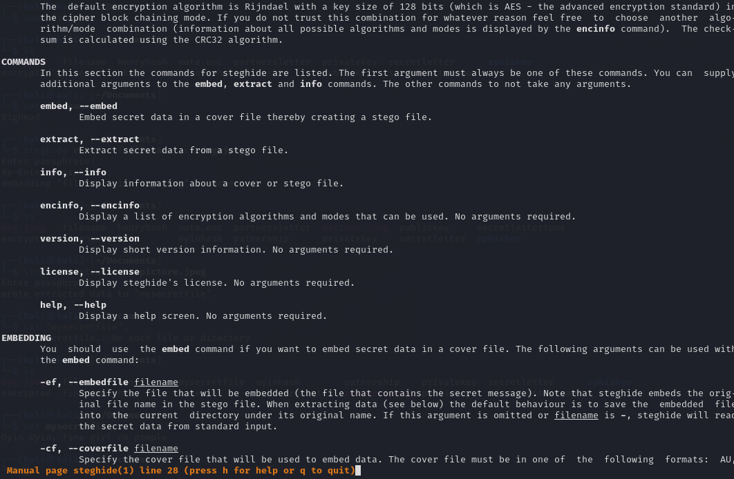 Week 2 In Cybersecurity.. Hi, my name is Bello Simisola… | by Bello ...