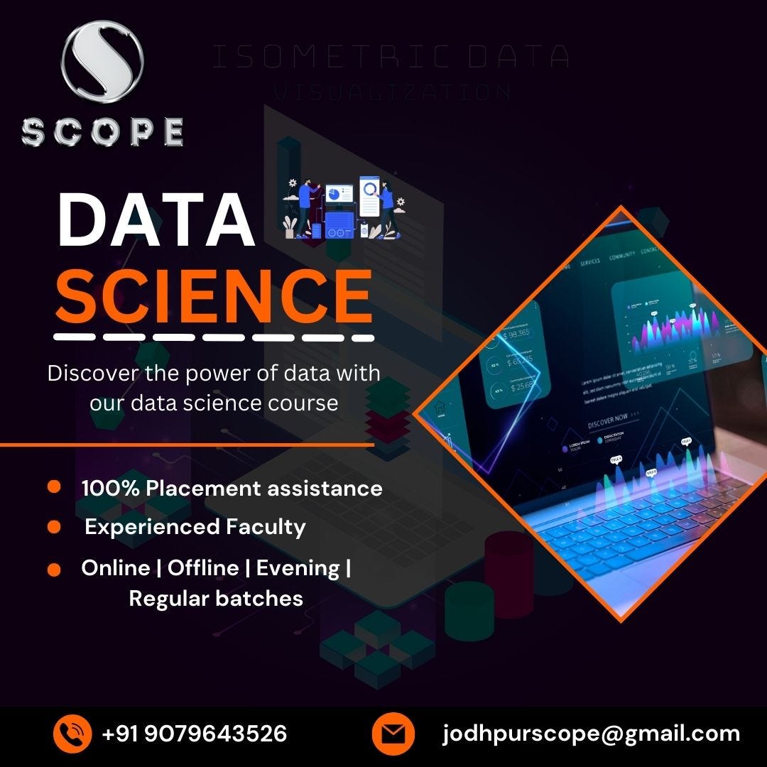 Scope Computers - ScopeInstituteofDataScience - Medium