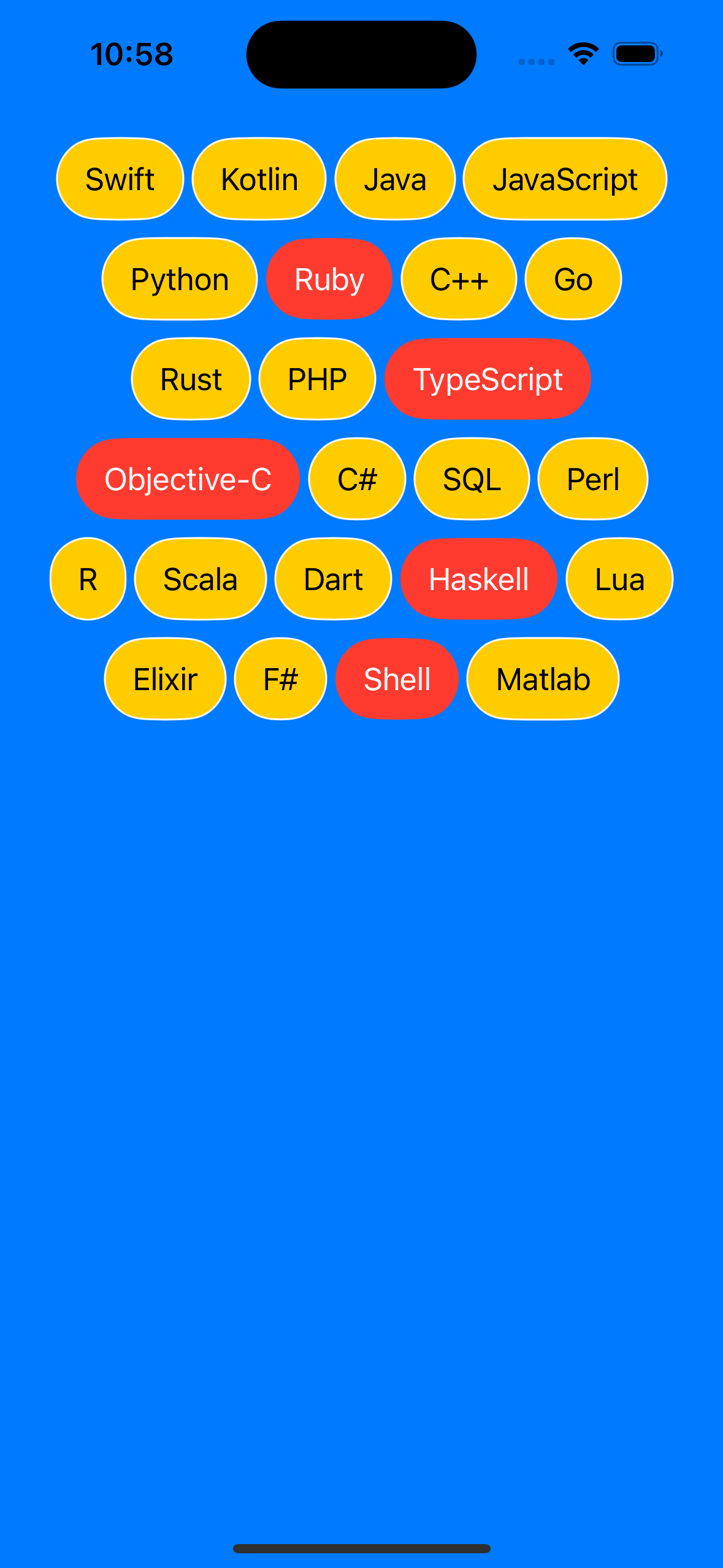 Various Kinds of Grid Views in SwiftUI: A Comprehensive Guide | by Jakir Hossain | Medium