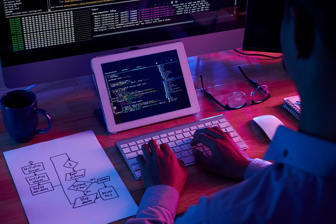 Connecting To A Signalr Hub Using Javascript A Step By Step Tutorial By Jamil Hallal Medium