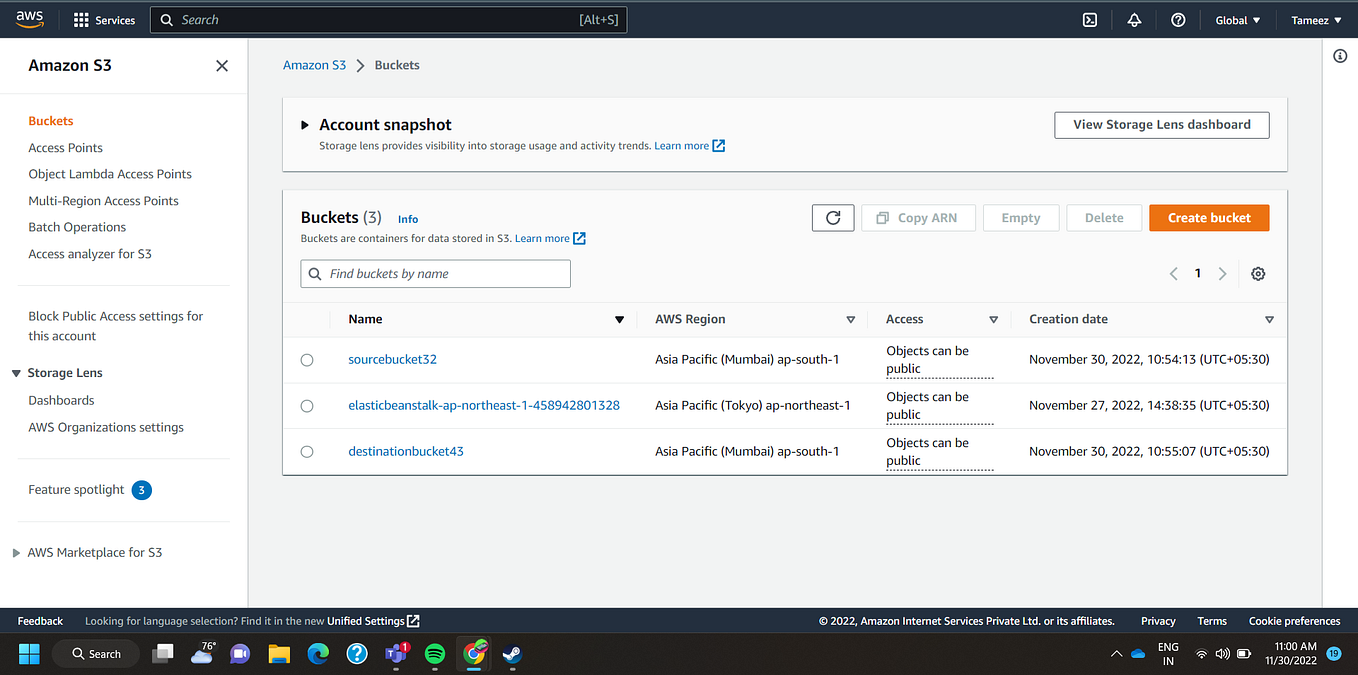 Create a VM and configure security groups with defined Inbound and Outbound rules like letting ...