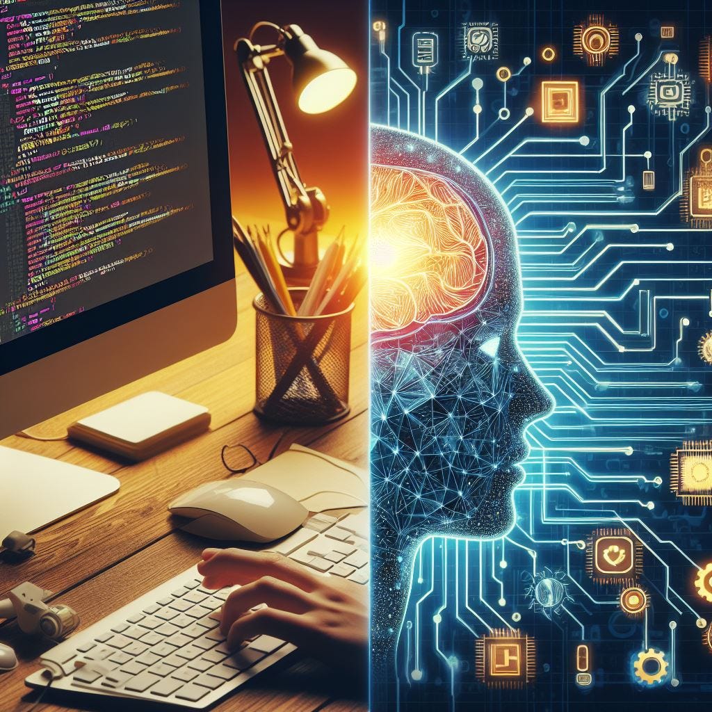 Demystifying fullstack developers | by Jitender Gangwar | Apr, 2024 ...