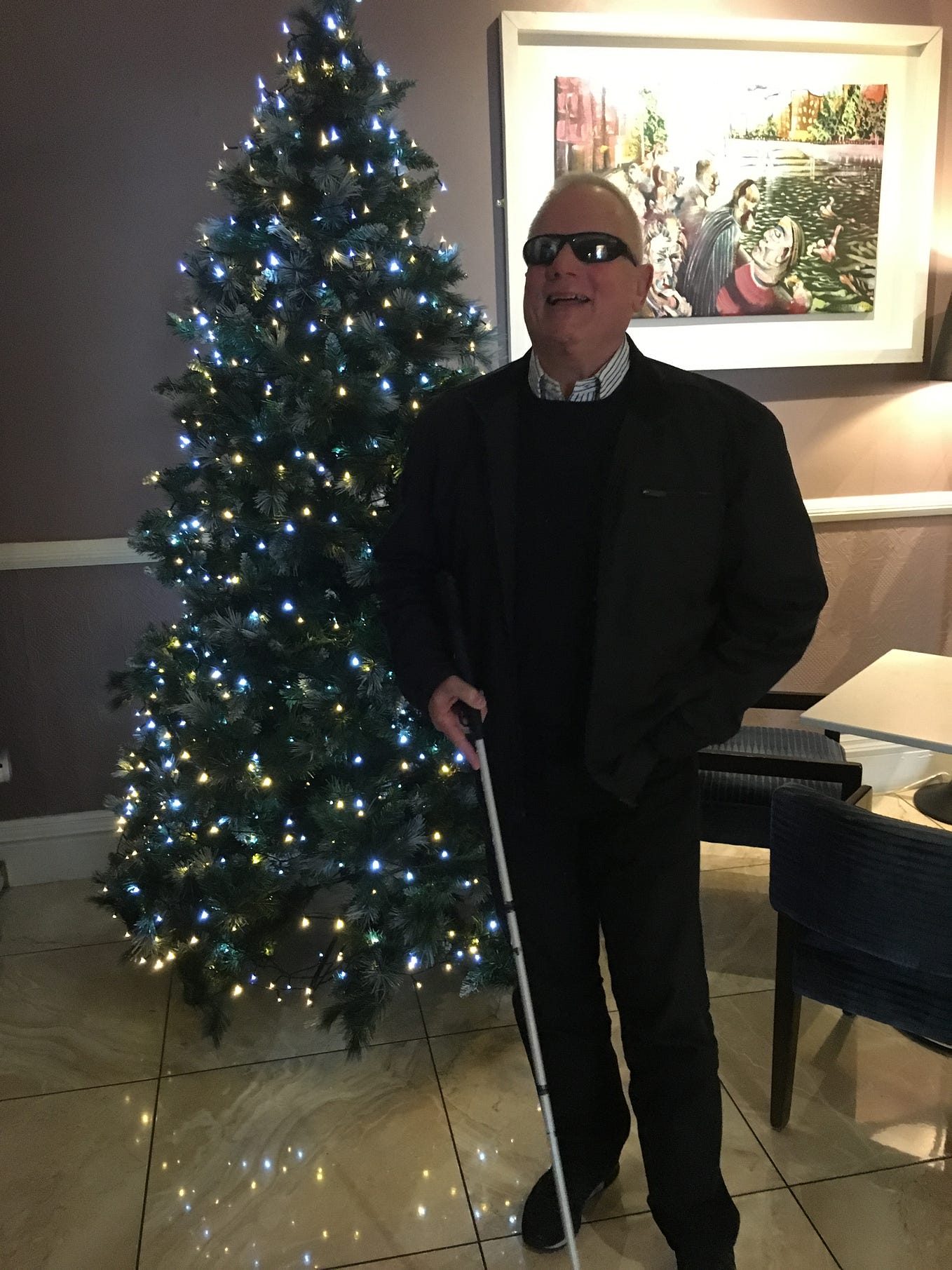 Why your blind rehabilitation is so vital! | by Garth Long | Medium