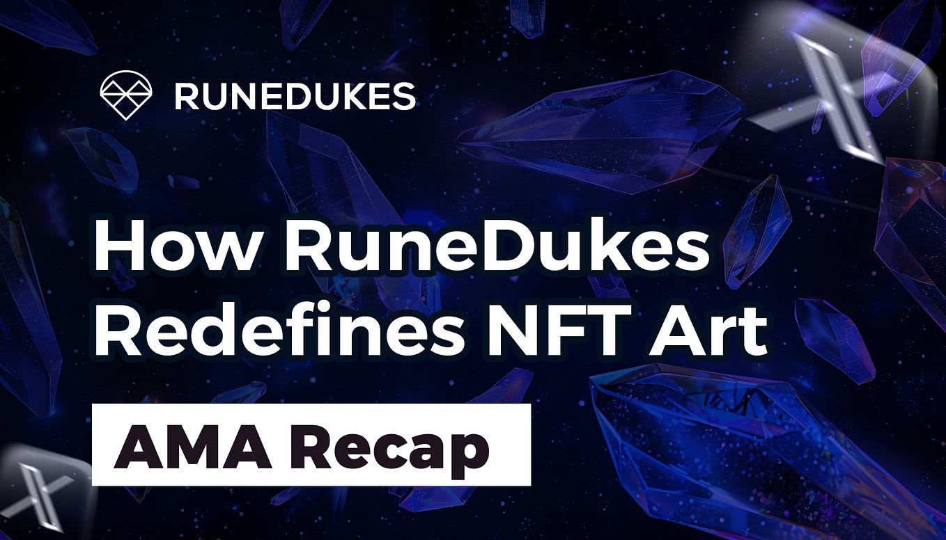 Introducing the RuneDukes Global Ambassador Program! | by RuneDukes | Apr, 2024 | Medium