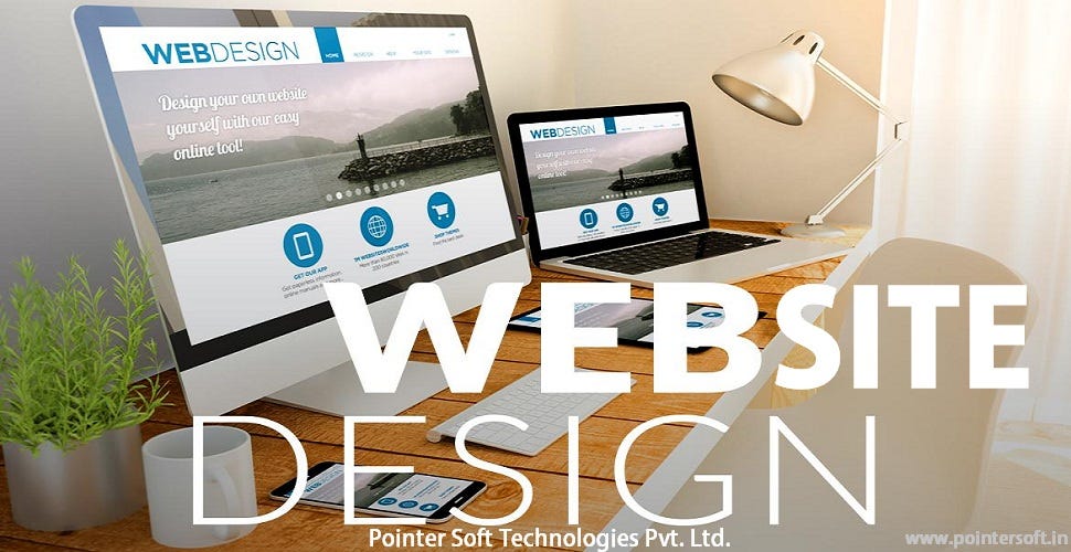 What is a web page | How to create a web page | by Nitin pointer soft | Medium