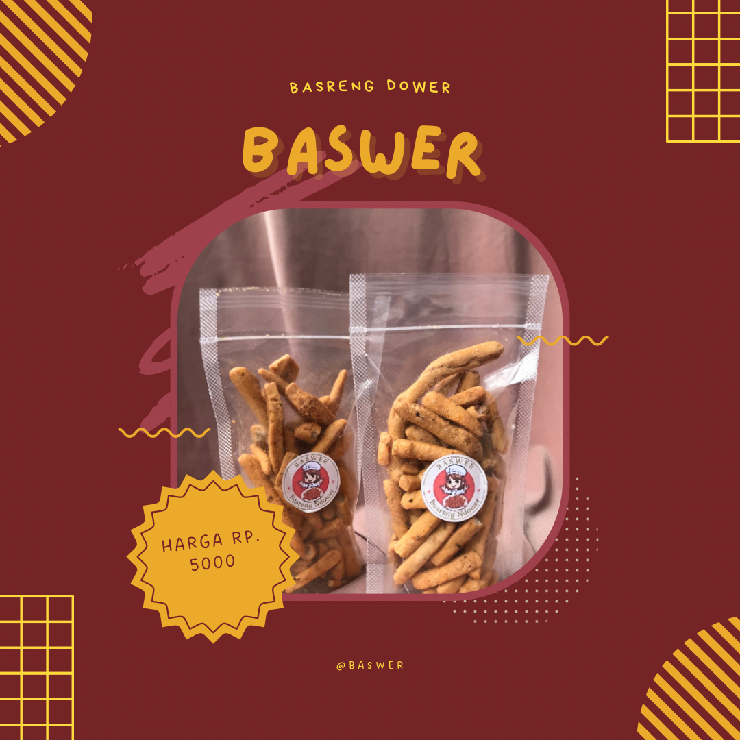 IG baswer_basrengndower, Jual Basreng Yang Lagi Viral Malang | by Jual ...