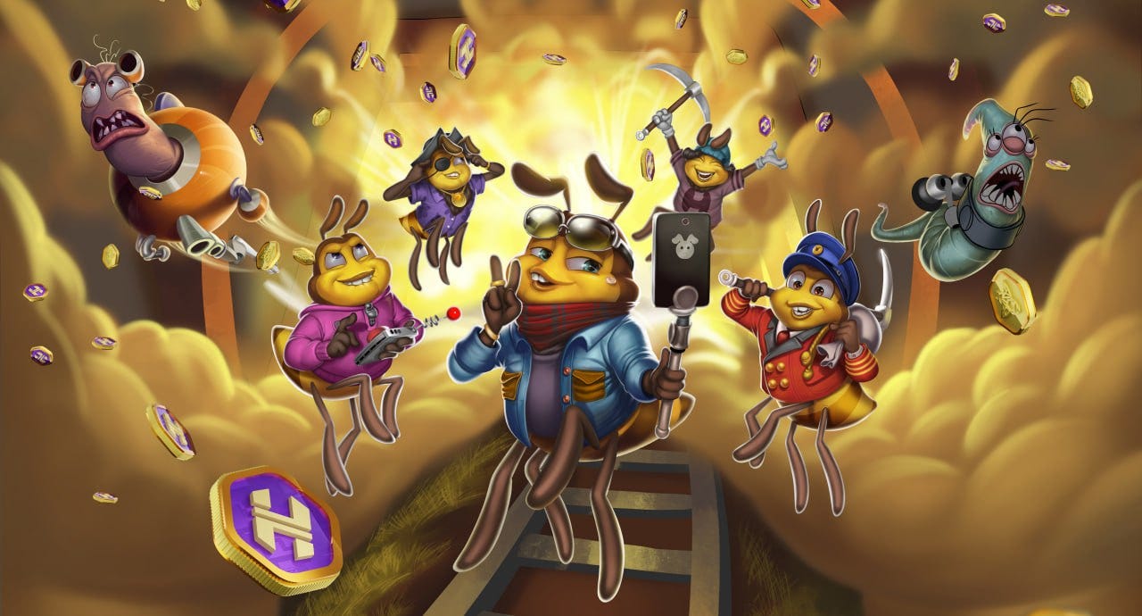 Honeyland Update — November 6, 2023 | by Honeyland | Nov, 2023 | Medium