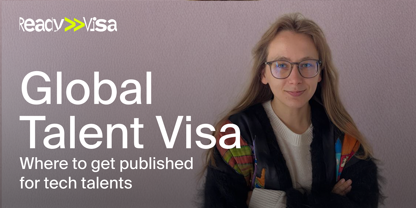 Global Talent Visa. The difference between Mandatory Criteria and Optional Criteria | by Ready ...