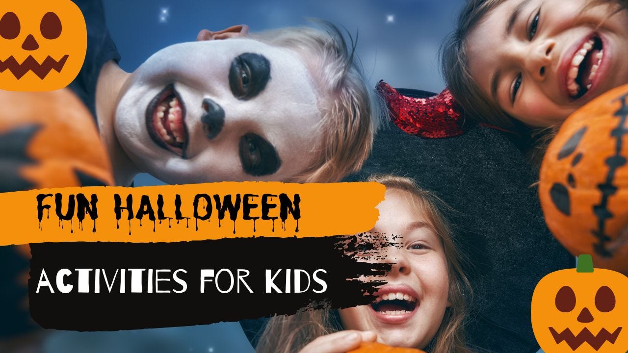 Halloween Party Themes 🎭 | Creative Ideas to Make Your Party ...
