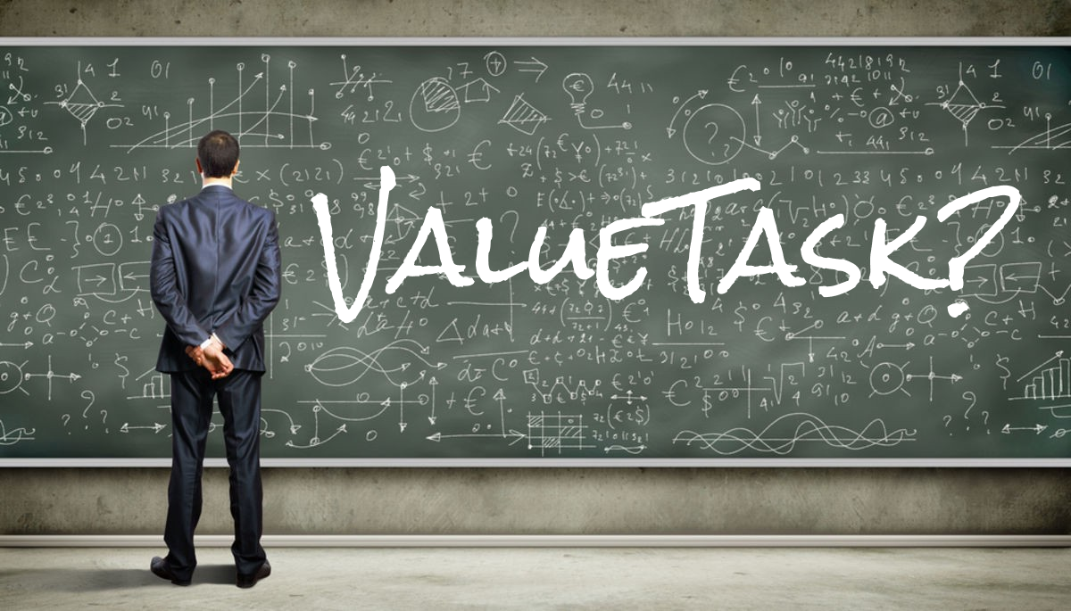 [C#] Do you know what is a ValueTask? | by Pedro Farias | Medium
