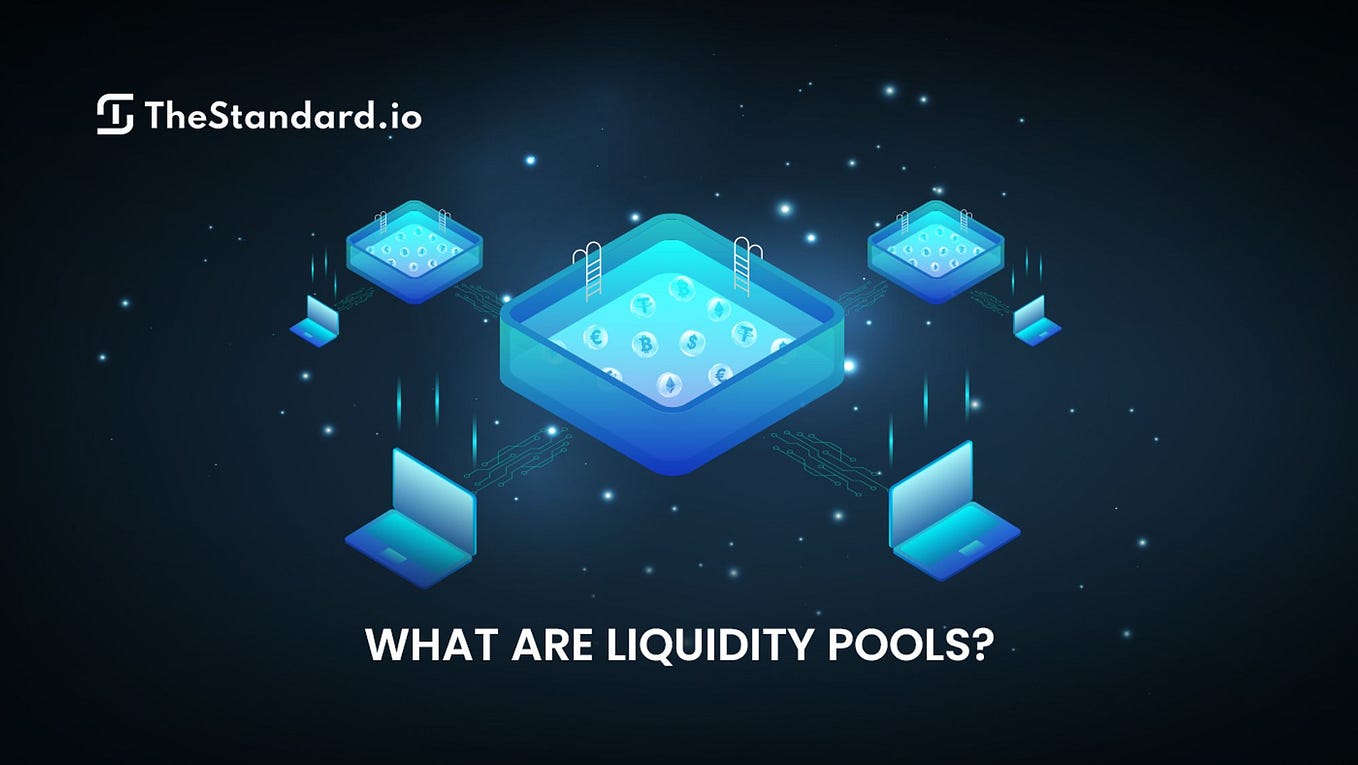 Security in DeFi: How to Protect Your Assets | by TheStandard.io DeFi ...