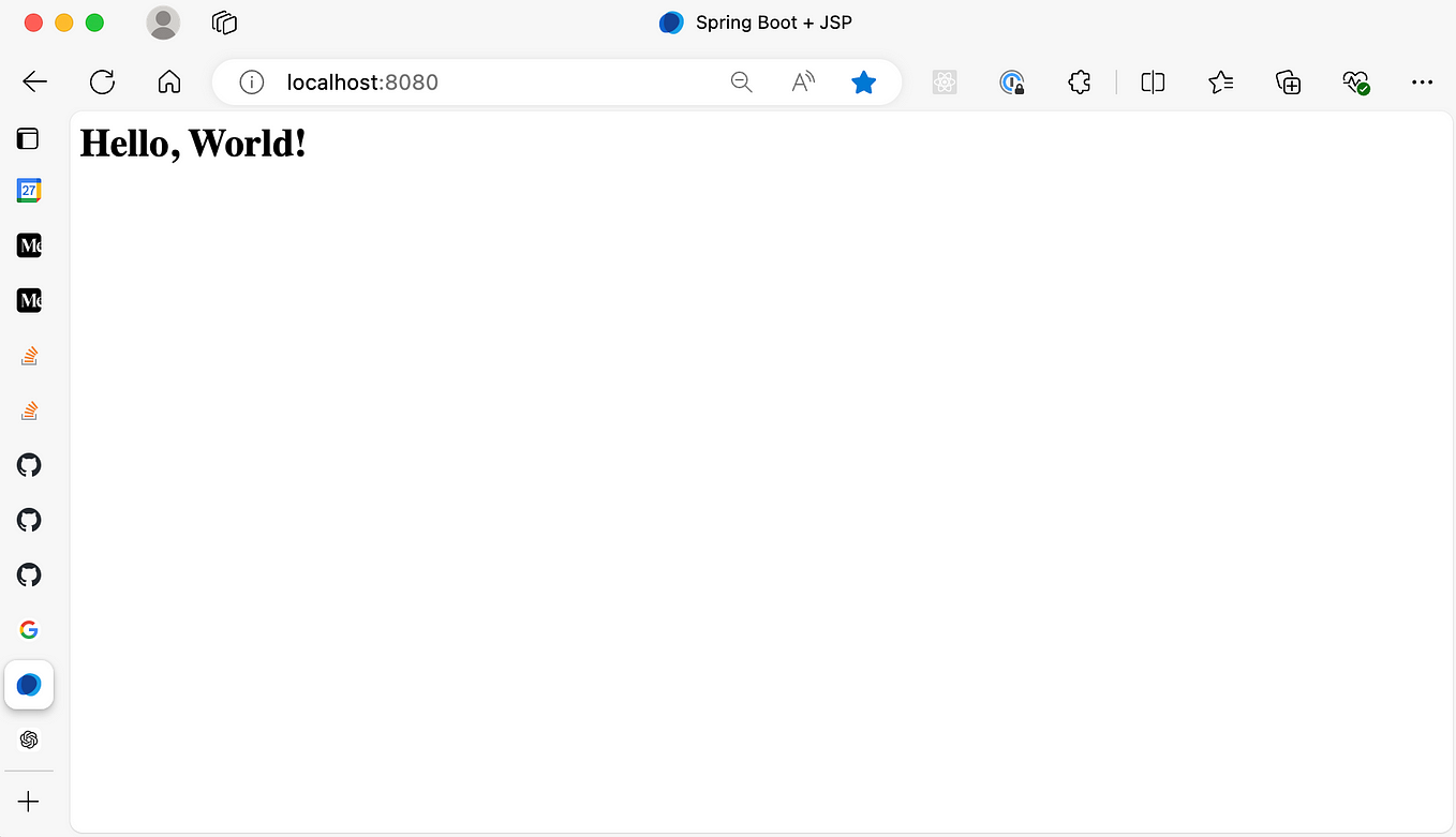 How To Get Started With Htmx With Spring Boot And Thymeleaf In A Gradle Project By Michael