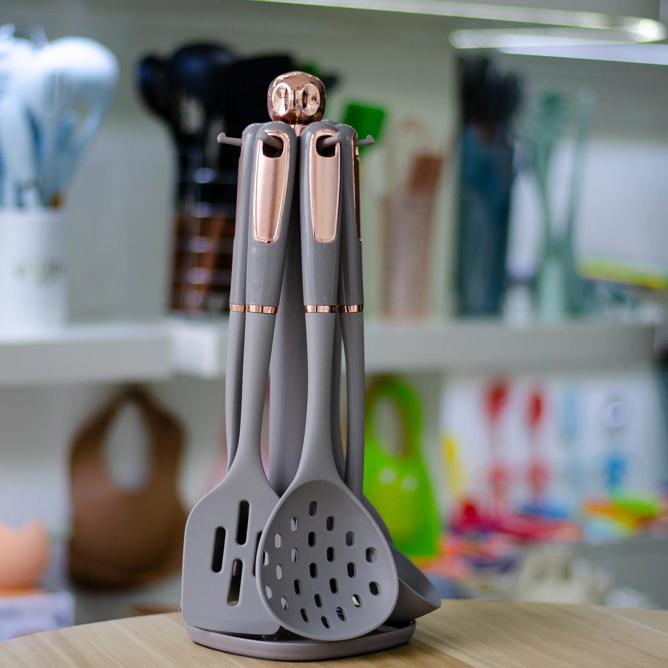 Elevate Your Brand with CANZO Kitchenware Custom-Printed Silicone ...