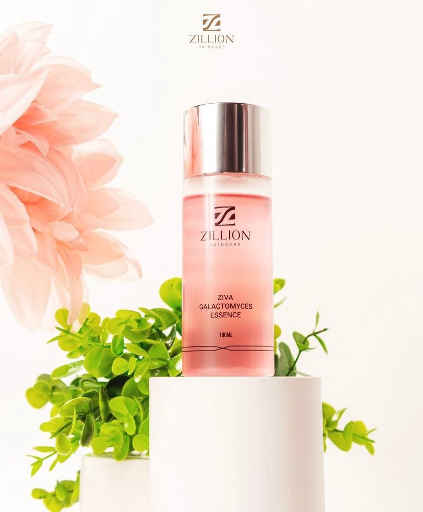 The Best Lokal, Zillion Skincare, Skin Care Untuk Kulit Berminyak ...