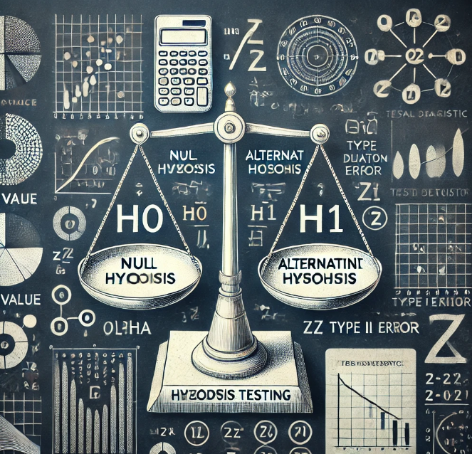 Hypothesis Testing With Python Step By Step Hands On Tutorial With Practical Examples By Ece 8208