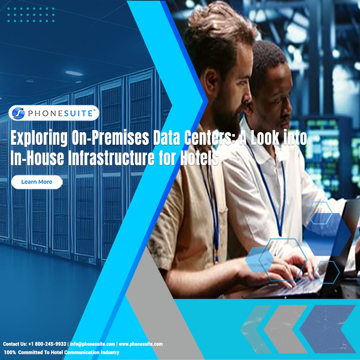 Hotel Industry: Cloud Computing Guide | by PhoneSuite | Medium