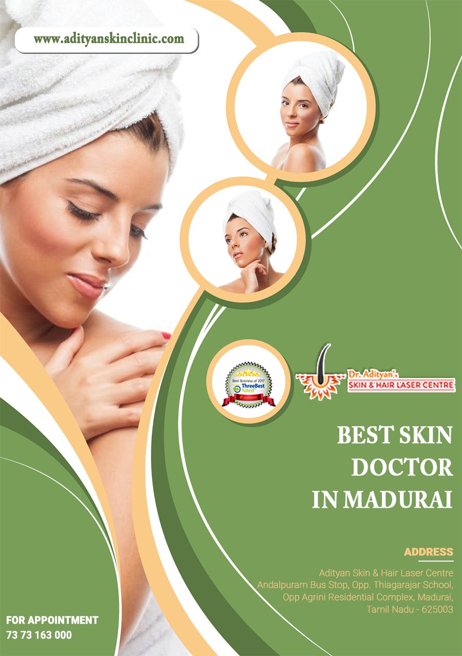SKIN SPECIALIST DOCTOR. HI GUYS… | by demardstarine | Medium