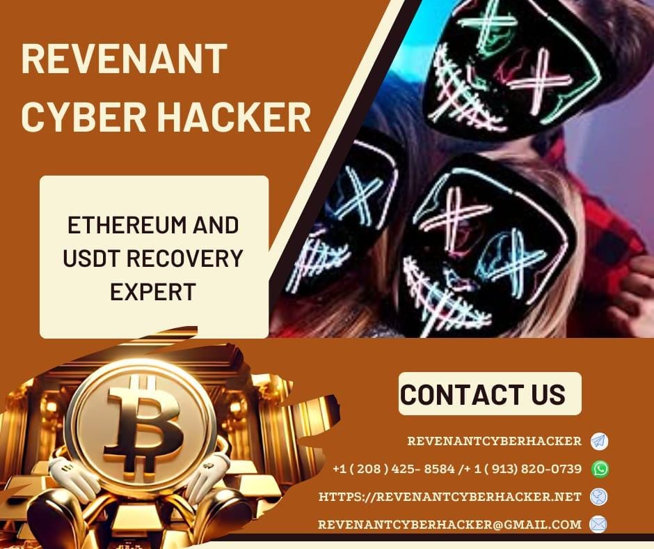 REVENANT CYBER HACKER / RECLAIM DEBT RECOVERY | by Marlene Killian ...