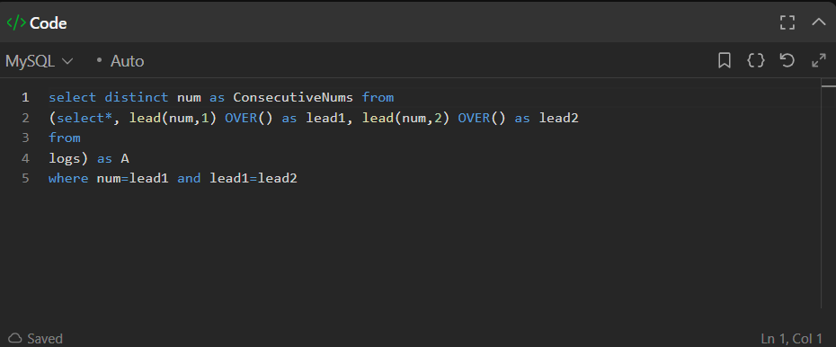 SQL Challenge — Yahoo interview. Role: Data Scientist | by Shruthi ...
