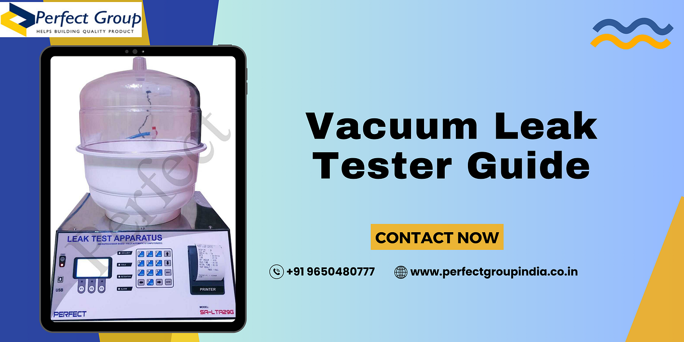 Gas Volume Tester | Perfect Group - itnseo62 - Medium