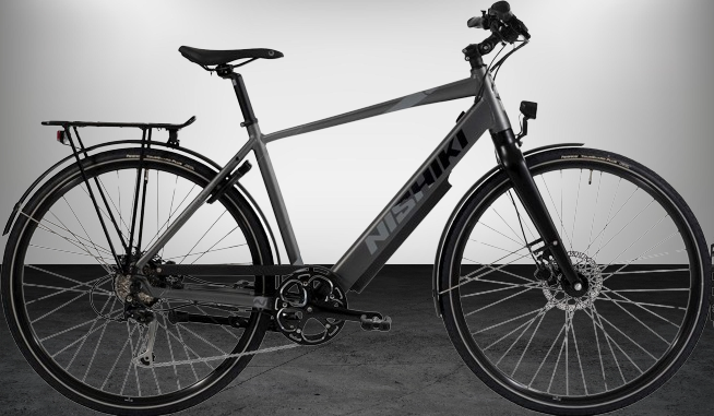 Riding into the Future: Unveiling the Motrac M2 Electric Bike | by ...