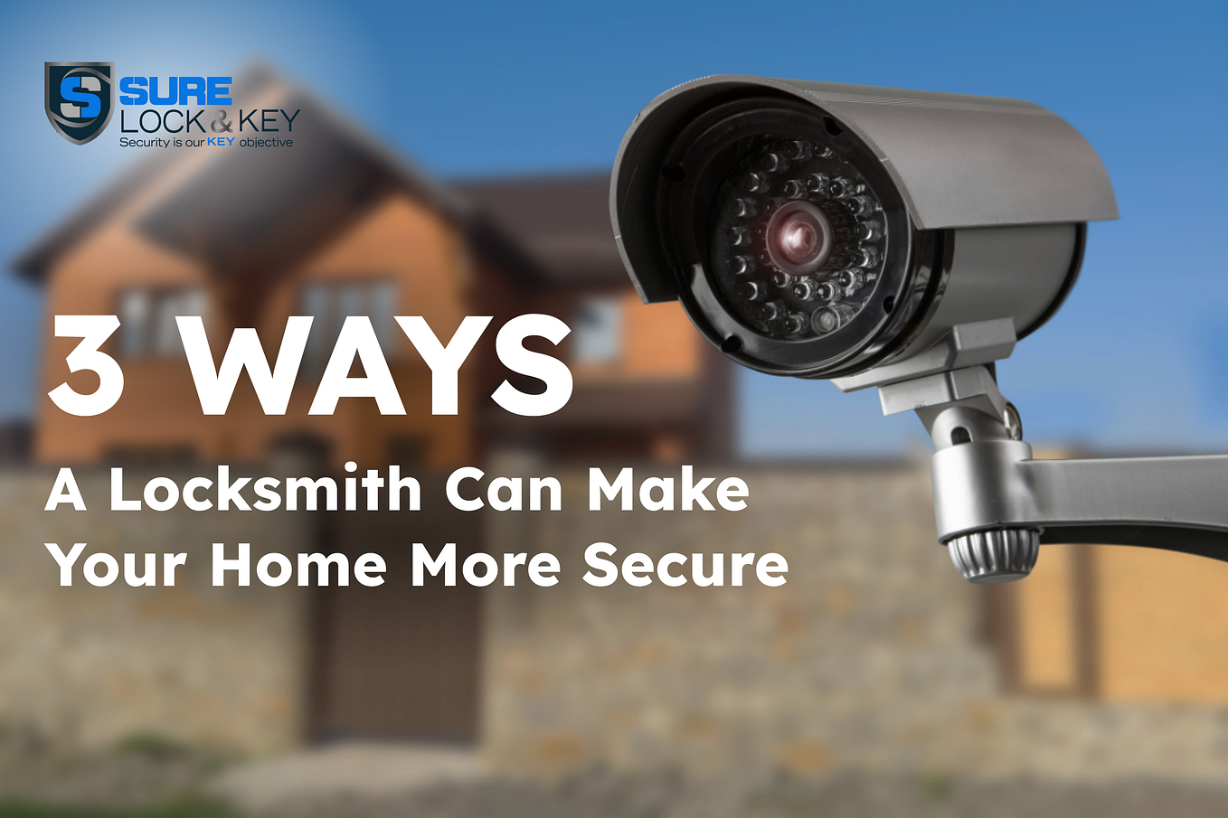Very interesting! - Sure Lock & Key LLC - Medium