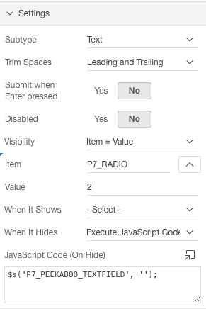Simple Checkbox for APEX Interactive Grid | by Rafael Trevisan | Medium