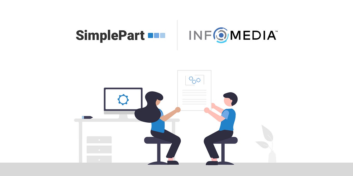 New Features Just Released | by SimplePart | Medium