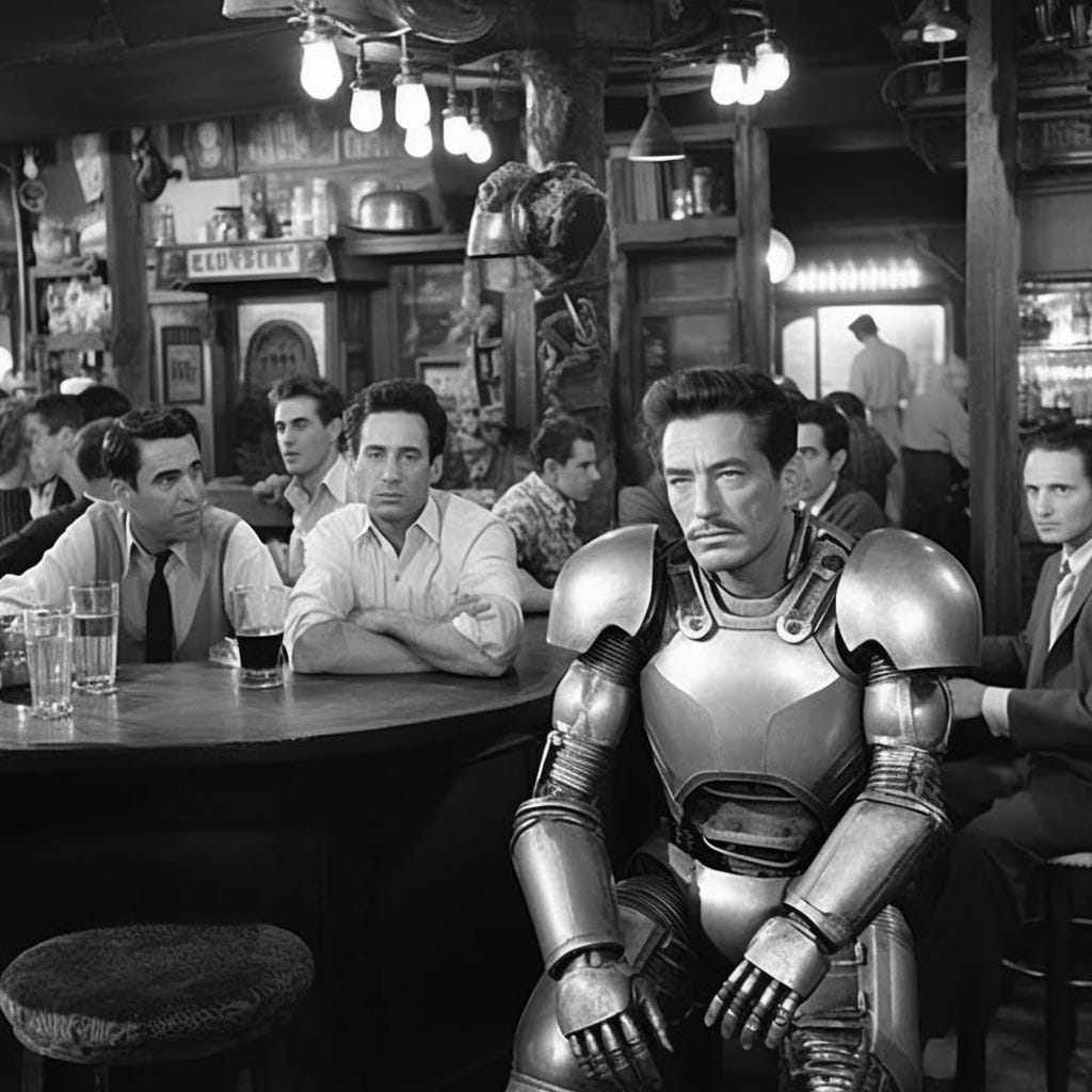 WGA Strike and AI. Among the issues at stake in the WGA… | by Matt ...